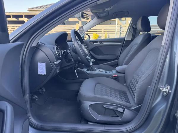 Pelēks Audi A3 2015 Jelgava, ar dzinēja tilpumu 1.60 L un nobraukumu 267 tūkst. km par 7990 €, foto 8 vietnē AUTOMOTO.COM.LV