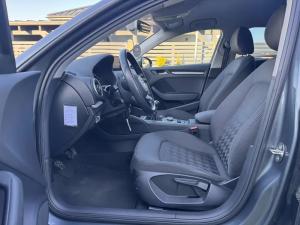 Grey Audi A3 2015 in Jelgava, with an engine capacity of 1.60 L and mileage of 267 thousand km for 7990 €, photo 9 on AUTOMOTO.COM.LV