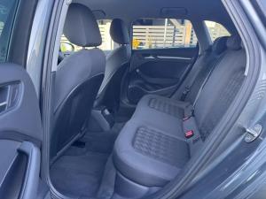 Grey Audi A3 2015 in Jelgava, with an engine capacity of 1.60 L and mileage of 267 thousand km for 7990 €, photo 10 on AUTOMOTO.COM.LV