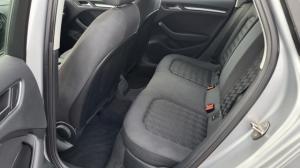 Grey Audi A3 2015 in Riga, with an engine capacity of 1.60 L and mileage of 220 thousand km for 9950 €, photo 3 on AUTOMOTO.COM.LV