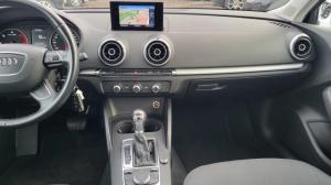 Grey Audi A3 2015 in Riga, with an engine capacity of 1.60 L and mileage of 220 thousand km for 9950 €, photo 12 on AUTOMOTO.COM.LV