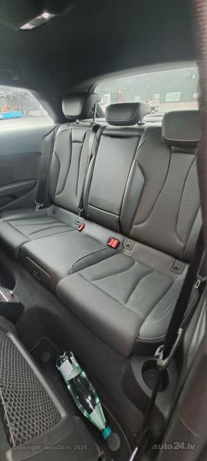 Grey Audi A3 2015 in Tallinn, with an engine capacity of 2.00 L and mileage of 0 thousand km for 14500 €, photo 8 on AUTOMOTO.COM.LV