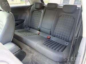 Grey Audi A3 2015 in Ogre, with an engine capacity of 1.60 L and mileage of 204 thousand km for 8499 €, photo 12 on AUTOMOTO.COM.LV