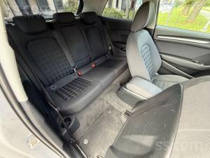 Grey Audi A3 2015 in Ogre, with an engine capacity of 1.60 L and mileage of 204 thousand km for 8499 €, photo 14 on AUTOMOTO.COM.LV