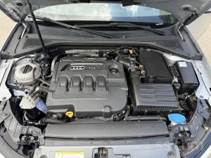 Grey Audi A3 2015 in Ogre, with an engine capacity of 1.60 L and mileage of 204 thousand km for 8499 €, photo 23 on AUTOMOTO.COM.LV