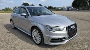 Pelēks Audi A3 2015 Marijampole, ar dzinēja tilpumu 1.40 L un nobraukumu 284 tūkst. km par 7950 €, foto 3 vietnē AUTOMOTO.COM.LV