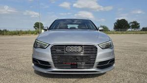 Pelēks Audi A3 2015 Marijampole, ar dzinēja tilpumu 1.40 L un nobraukumu 284 tūkst. km par 7950 €, foto 4 vietnē AUTOMOTO.COM.LV