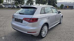 Pelēks Audi A3 2015 Marijampole, ar dzinēja tilpumu 1.40 L un nobraukumu 284 tūkst. km par 7950 €, foto 5 vietnē AUTOMOTO.COM.LV