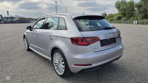 Pelēks Audi A3 2015 Marijampole, ar dzinēja tilpumu 1.40 L un nobraukumu 284 tūkst. km par 7950 €, foto 6 vietnē AUTOMOTO.COM.LV
