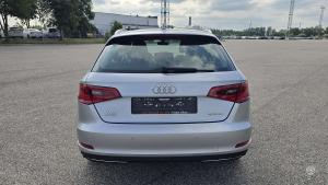 Pelēks Audi A3 2015 Marijampole, ar dzinēja tilpumu 1.40 L un nobraukumu 284 tūkst. km par 7950 €, foto 7 vietnē AUTOMOTO.COM.LV