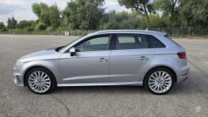 Pelēks Audi A3 2015 Marijampole, ar dzinēja tilpumu 1.40 L un nobraukumu 284 tūkst. km par 7950 €, foto 8 vietnē AUTOMOTO.COM.LV