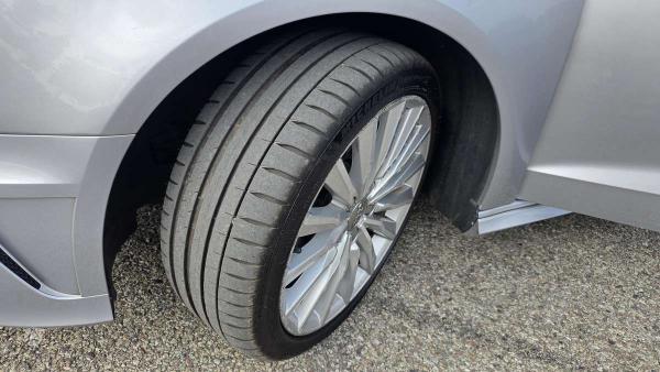 Pelēks Audi A3 2015 Marijampole, ar dzinēja tilpumu 1.40 L un nobraukumu 284 tūkst. km par 7950 €, foto 9 vietnē AUTOMOTO.COM.LV