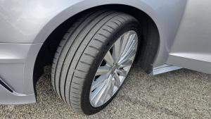 Pelēks Audi A3 2015 Marijampole, ar dzinēja tilpumu 1.40 L un nobraukumu 284 tūkst. km par 7950 €, foto 10 vietnē AUTOMOTO.COM.LV