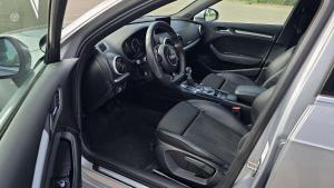 Pelēks Audi A3 2015 Marijampole, ar dzinēja tilpumu 1.40 L un nobraukumu 284 tūkst. km par 7950 €, foto 11 vietnē AUTOMOTO.COM.LV