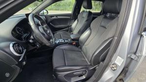 Pelēks Audi A3 2015 Marijampole, ar dzinēja tilpumu 1.40 L un nobraukumu 284 tūkst. km par 7950 €, foto 13 vietnē AUTOMOTO.COM.LV