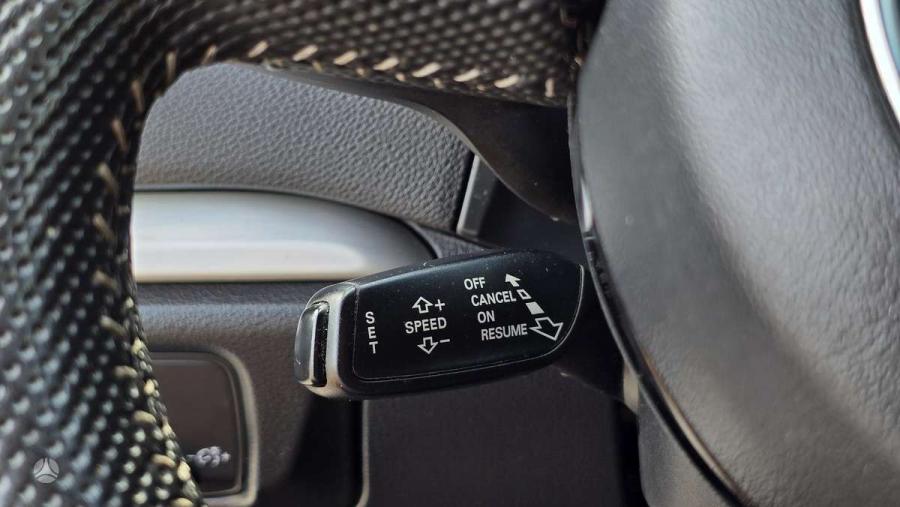 Pelēks Audi A3 2015 Marijampole, ar dzinēja tilpumu 1.40 L un nobraukumu 284 tūkst. km par 7950 €, foto 19 vietnē AUTOMOTO.COM.LV