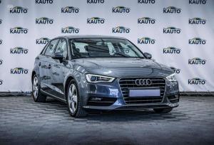 Серый Ауди А3 2015 в Каунас, объемом двигателя 1.60 л и пробегом 264 тыс. км за 9490 €, фото 3 на AUTOMOTO.COM.LV