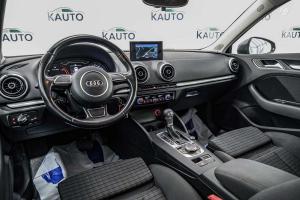 Серый Ауди А3 2015 в Каунас, объемом двигателя 1.60 л и пробегом 264 тыс. км за 9490 €, фото 8 на AUTOMOTO.COM.LV