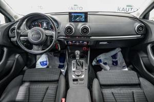 Серый Ауди А3 2015 в Каунас, объемом двигателя 1.60 л и пробегом 264 тыс. км за 9490 €, фото 9 на AUTOMOTO.COM.LV