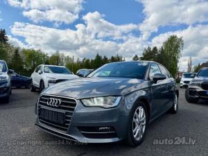 Grey Audi A3 2015 in Tartu, with an engine capacity of 1.40 L and mileage of 246 thousand km for 10900 €, photo  on AUTOMOTO.COM.LV