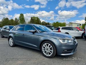 Pelēks Audi A3 2015 Tartu, ar dzinēja tilpumu 1.40 L un nobraukumu 246 tūkst. km par 10900 €, foto 6 vietnē AUTOMOTO.COM.LV