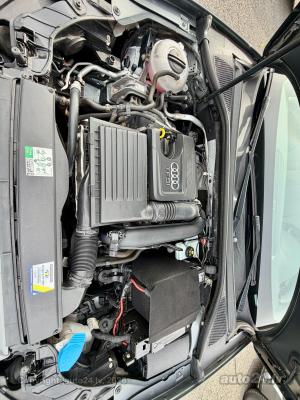 Pelēks Audi A3 2015 Tartu, ar dzinēja tilpumu 1.40 L un nobraukumu 246 tūkst. km par 10900 €, foto 30 vietnē AUTOMOTO.COM.LV