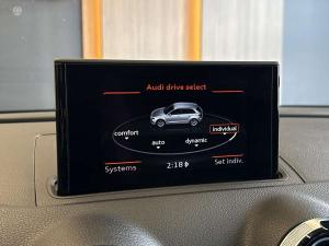Серый Ауди А3 2015 в Каунас, объемом двигателя 1.40 л и пробегом 100 тыс. км за 14990 €, фото 29 на AUTOMOTO.COM.LV
