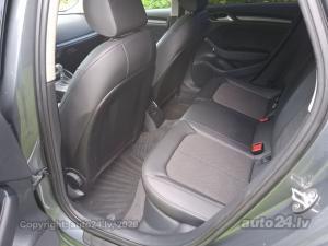 Grey Audi A3 2015 in Parnu, with an engine capacity of 2.00 L and mileage of 151 thousand km for 12500 €, photo 6 on AUTOMOTO.COM.LV
