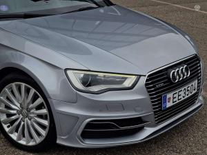 Pelēks Audi A3 2015 Kauņa, ar dzinēja tilpumu 1.40 L un nobraukumu 186 tūkst. km par 10200 €, foto 3 vietnē AUTOMOTO.COM.LV