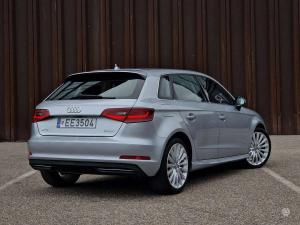 Pelēks Audi A3 2015 Kauņa, ar dzinēja tilpumu 1.40 L un nobraukumu 186 tūkst. km par 10200 €, foto 4 vietnē AUTOMOTO.COM.LV