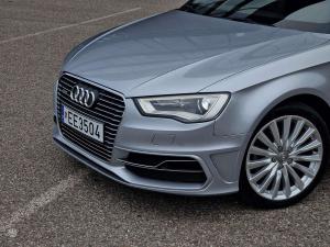 Pelēks Audi A3 2015 Kauņa, ar dzinēja tilpumu 1.40 L un nobraukumu 186 tūkst. km par 10200 €, foto 5 vietnē AUTOMOTO.COM.LV