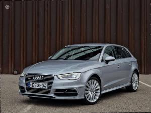Pelēks Audi A3 2015 Kauņa, ar dzinēja tilpumu 1.40 L un nobraukumu 186 tūkst. km par 10200 €, foto 6 vietnē AUTOMOTO.COM.LV