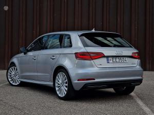 Pelēks Audi A3 2015 Kauņa, ar dzinēja tilpumu 1.40 L un nobraukumu 186 tūkst. km par 10200 €, foto 7 vietnē AUTOMOTO.COM.LV