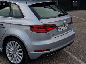 Pelēks Audi A3 2015 Kauņa, ar dzinēja tilpumu 1.40 L un nobraukumu 186 tūkst. km par 10200 €, foto 10 vietnē AUTOMOTO.COM.LV