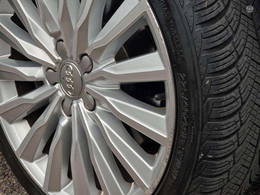 Pelēks Audi A3 2015 Kauņa, ar dzinēja tilpumu 1.40 L un nobraukumu 186 tūkst. km par 10200 €, foto 11 vietnē AUTOMOTO.COM.LV