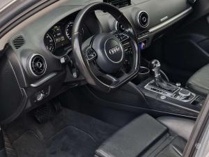 Pelēks Audi A3 2015 Kauņa, ar dzinēja tilpumu 1.40 L un nobraukumu 186 tūkst. km par 10200 €, foto 14 vietnē AUTOMOTO.COM.LV