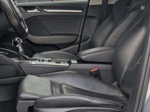 Pelēks Audi A3 2015 Kauņa, ar dzinēja tilpumu 1.40 L un nobraukumu 186 tūkst. km par 10200 €, foto 17 vietnē AUTOMOTO.COM.LV