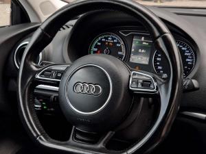 Pelēks Audi A3 2015 Kauņa, ar dzinēja tilpumu 1.40 L un nobraukumu 186 tūkst. km par 10200 €, foto 18 vietnē AUTOMOTO.COM.LV