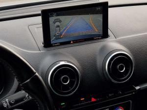 Pelēks Audi A3 2015 Kauņa, ar dzinēja tilpumu 1.40 L un nobraukumu 186 tūkst. km par 10200 €, foto 19 vietnē AUTOMOTO.COM.LV