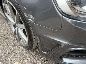 Grey Audi A3 2015 in Kaunas, with an engine capacity of 2.00 L and mileage of 329 thousand km for 8750 €, photo 8 on AUTOMOTO.COM.LV