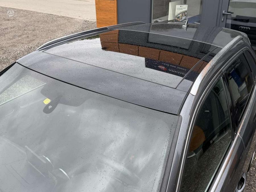 Grey Audi A3 2015 in Kaunas, with an engine capacity of 2.00 L and mileage of 329 thousand km for 8750 €, photo 11 on AUTOMOTO.COM.LV