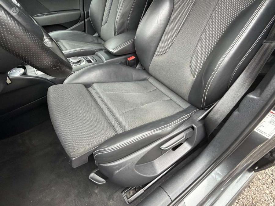 Grey Audi A3 2015 in Kaunas, with an engine capacity of 2.00 L and mileage of 329 thousand km for 8750 €, photo 16 on AUTOMOTO.COM.LV
