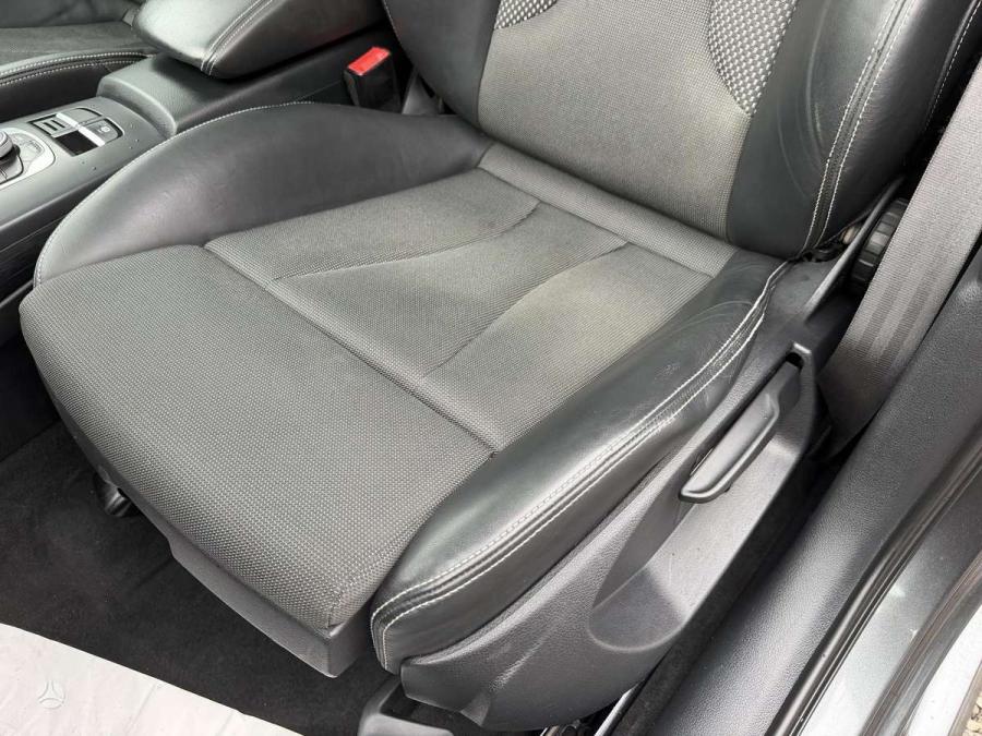 Grey Audi A3 2015 in Kaunas, with an engine capacity of 2.00 L and mileage of 329 thousand km for 8750 €, photo 17 on AUTOMOTO.COM.LV