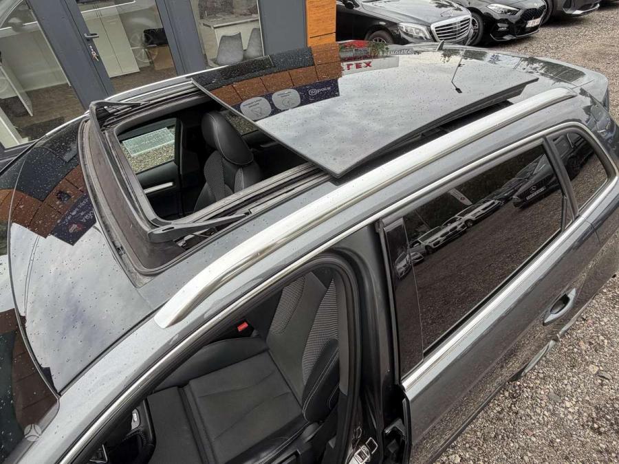 Grey Audi A3 2015 in Kaunas, with an engine capacity of 2.00 L and mileage of 329 thousand km for 8750 €, photo 20 on AUTOMOTO.COM.LV