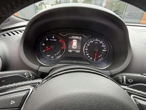 Grey Audi A3 2015 in Kaunas, with an engine capacity of 2.00 L and mileage of 329 thousand km for 8750 €, photo 25 on AUTOMOTO.COM.LV