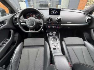 Grey Audi A3 2015 in Kaunas, with an engine capacity of 2.00 L and mileage of 329 thousand km for 8750 €, photo 28 on AUTOMOTO.COM.LV
