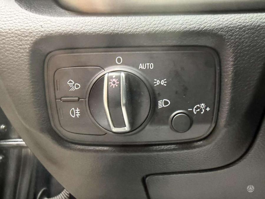 Grey Audi A3 2015 in Kaunas, with an engine capacity of 2.00 L and mileage of 329 thousand km for 8750 €, photo 29 on AUTOMOTO.COM.LV