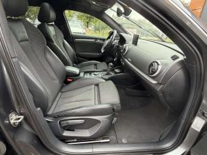 Grey Audi A3 2015 in Kaunas, with an engine capacity of 2.00 L and mileage of 329 thousand km for 8750 €, photo 31 on AUTOMOTO.COM.LV