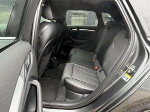 Grey Audi A3 2015 in Kaunas, with an engine capacity of 2.00 L and mileage of 329 thousand km for 8750 €, photo 38 on AUTOMOTO.COM.LV