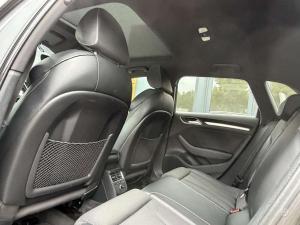 Grey Audi A3 2015 in Kaunas, with an engine capacity of 2.00 L and mileage of 329 thousand km for 8750 €, photo 39 on AUTOMOTO.COM.LV